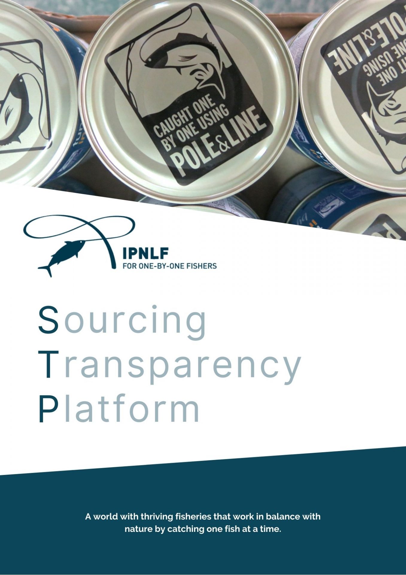 Sourcing Transparency Platform (STP) - IPNLF