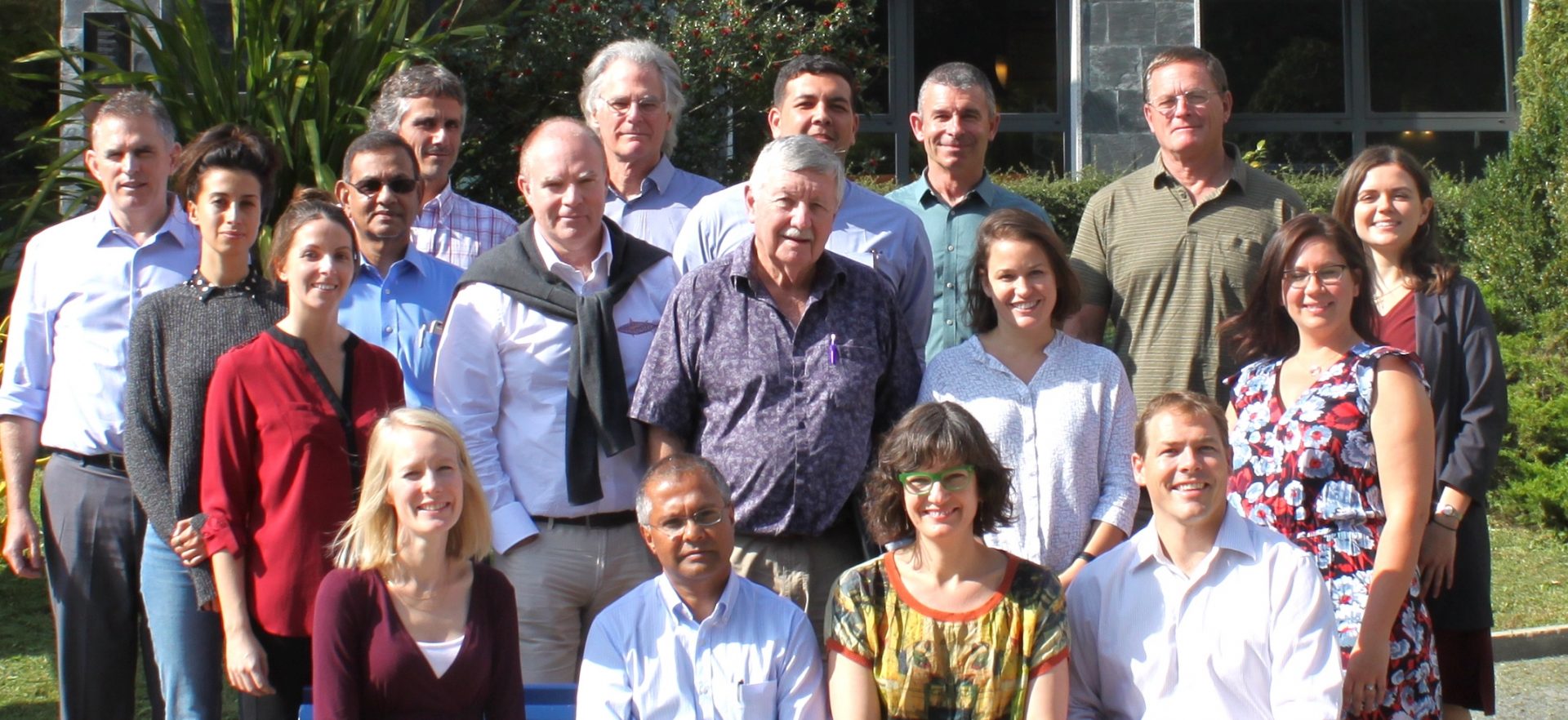 Scientific and Technical Advisory Committee (STAC) - IPNLF