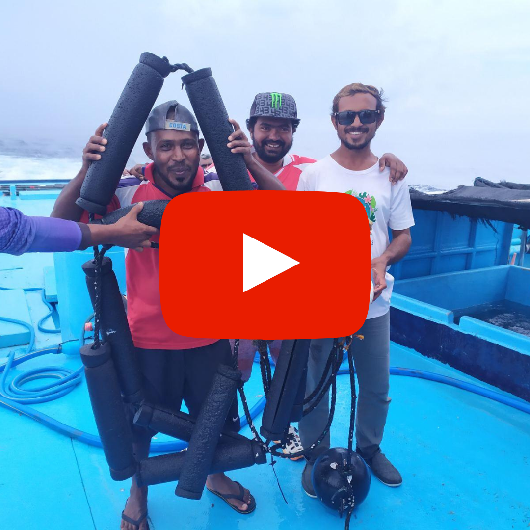 Ghost Gear Initiative Maldives - IPNLF
