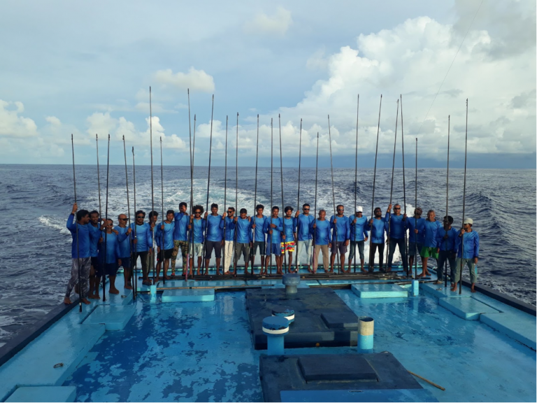 IPNLF and the Maldives Ministry of Economic Development signed an MoU to drive social ...