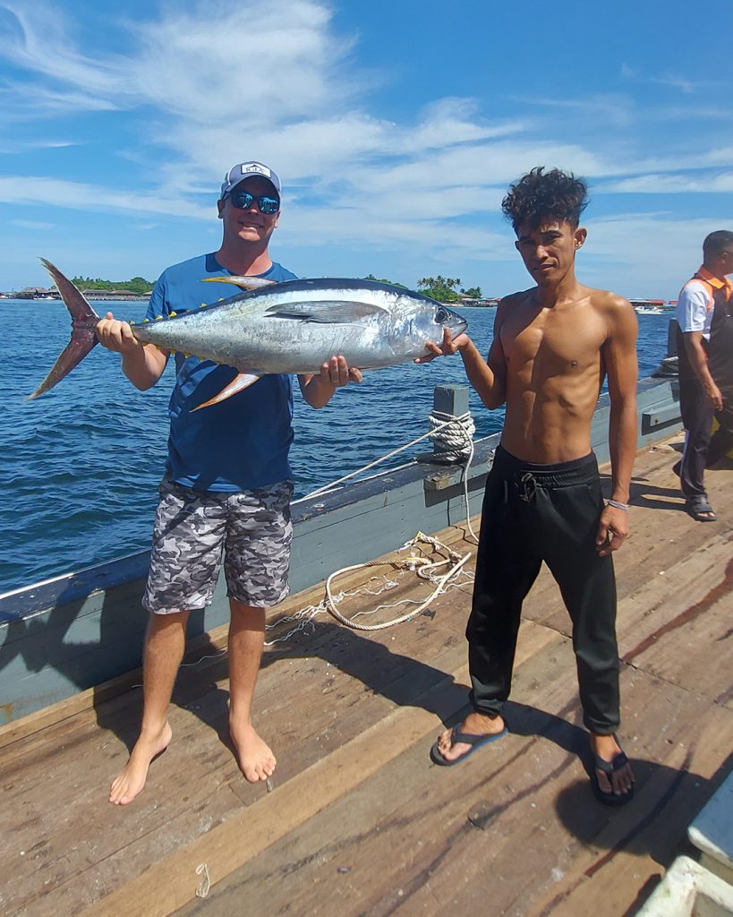 Mabul Island: Exploring new opportunities and expanding IPNLF work territories - IPNLF