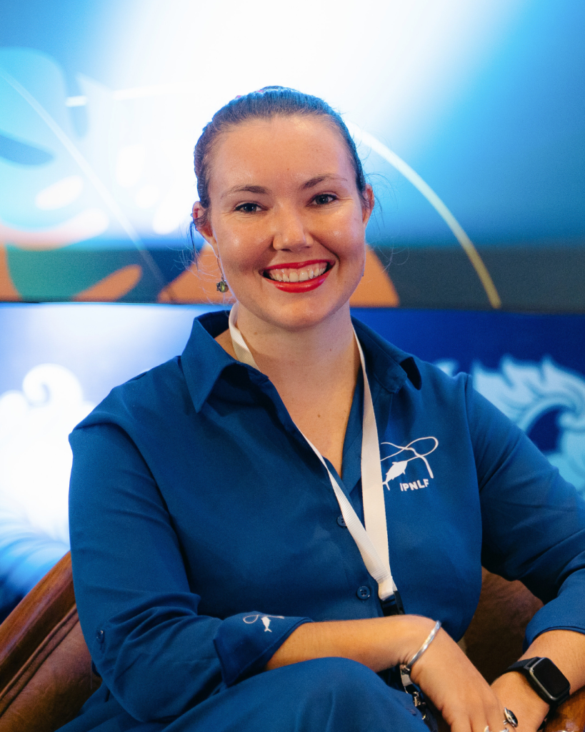 IPNLF appoints two new Directors to key positions in the organisation ...