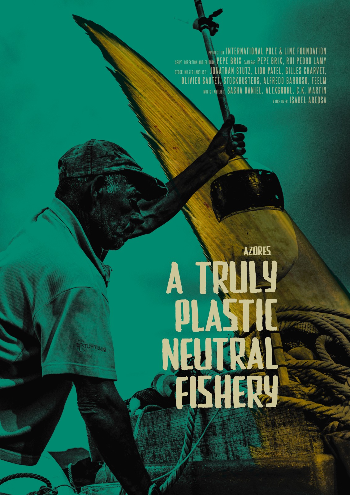 Azores: A Truly Plastic Neutral Fishery - IPNLF